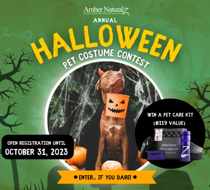 Annual PET COSTUME Contest!